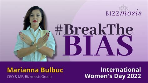 International Womens Day 2022 Iwd Breakthebias Genderequality