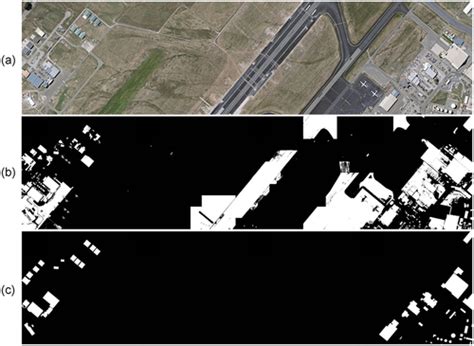 Full Article Toward Unsupervised Building Extraction From Very High