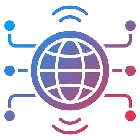 Premium Vector Wan Icon Vector Image Can Be Used For Computer Science