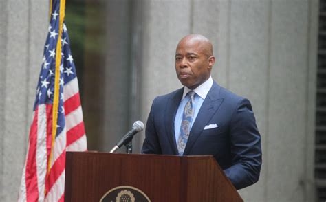 Nyc Mayor Adams Launches Plant Based Food Initiative In Prisons