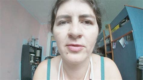 Red Shiny Lipstick Usingand Kissing Crazy Fetish Diva Clips4sale