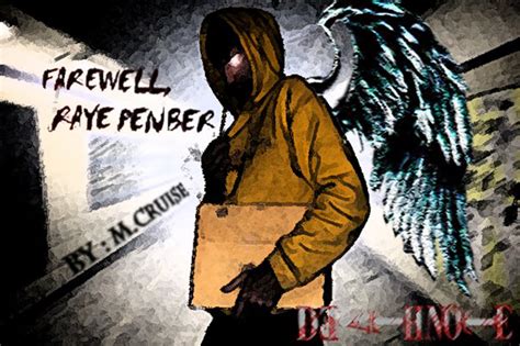 Farewell Raye Penber By Light The Dark 88 On Deviantart
