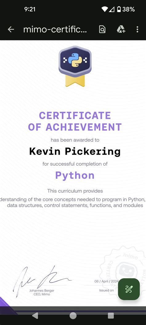 kevin pickering on linkedin it was finally time to start learning