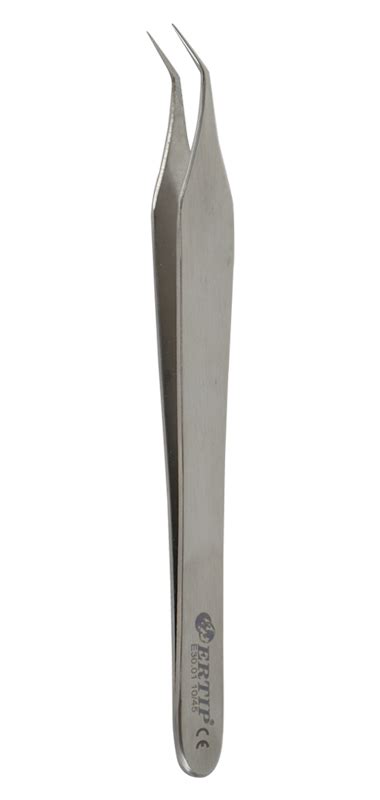 Ertıp Model Extracting Forceps With Horizontal Serration MM