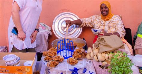 Marrakech Tour A Pie De Comida Callejera Con Pruebas GetYourGuide
