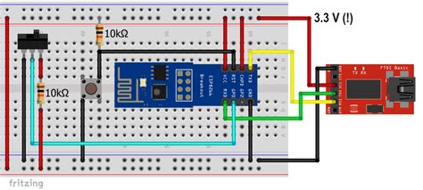 Esp8266 Esp 01 Module • Wolles Elektronikkiste