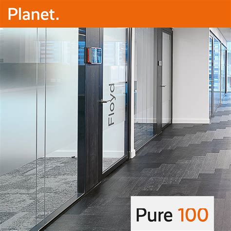 Pure100 Double Glazed Panel Partition System Planet Nbs Bim Library