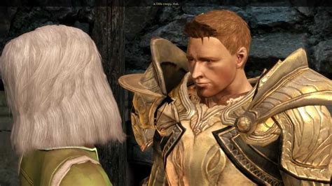 Dragon Age Origins Alistair Romance Part 32 Kissing Alistair Version