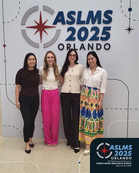 We Want To See Your Photos From Aslms 2025 American Society For