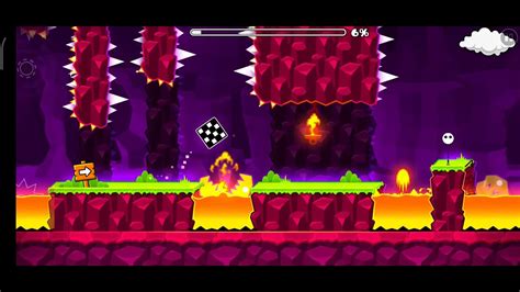 ИГРАЮ В Geometry Dash НА ДЖОСТИКЕ Youtube