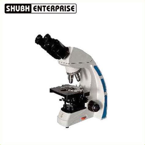 Advanced Research Compound Microscope Binocular Shubh Enterprise