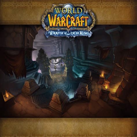 [wotlk] New Wotk Loading Screens Old Stratholme Northrend And More