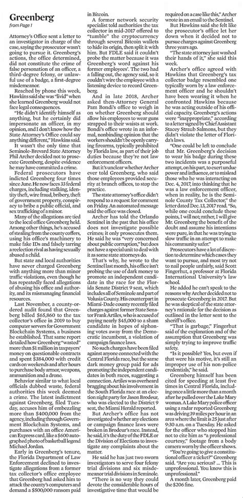 505 Joel Greenberg Republican Sexual Predators