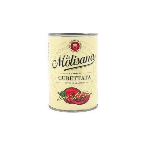 La Molisana Cubettata - Bottarga