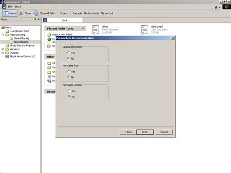 Manual Data Preprocessing