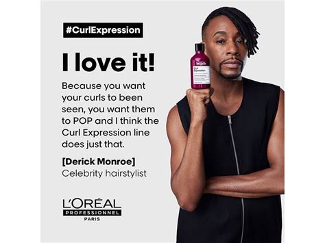 Loreal Professionnel Curl Expression Definition Activator Gel Lovelyskin