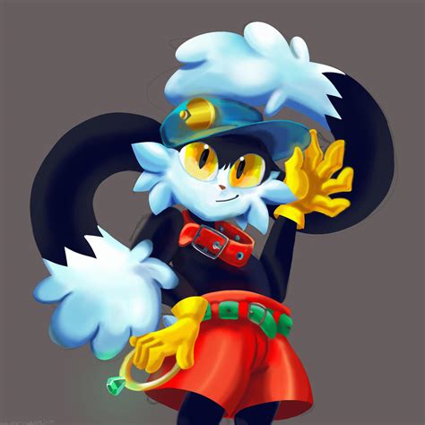 Klonoa Art By Me Rklonoa