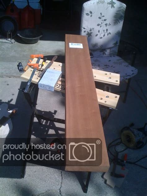 Headless 7 String Build
