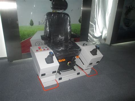 Console Qtg Yagertec