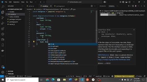 Mongoose Model Tutorial How To Structure Your Database Like A Pro Youtube