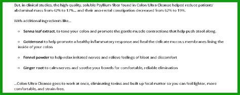 My Review Green Valley Colon Ultra Cleanse 2024 Are Its