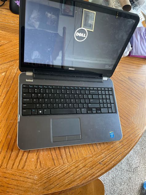 Dell Laptop Stuck On This Screen Absolute Beast Of A Laptop Should I Just Take It In Or Is