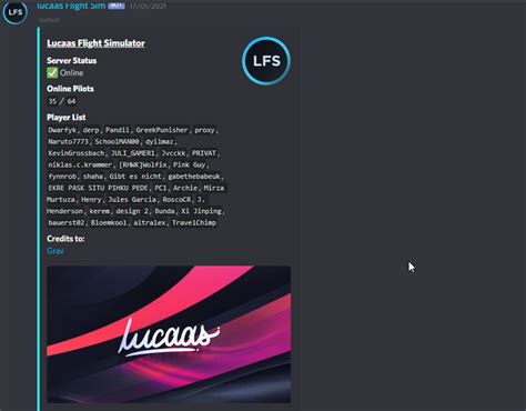 Discord Bot Fivem