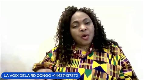Rdc Eza Na Besoin Ya Dialogue To Attaque Rwanda Youtube