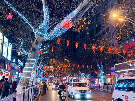 元宵节前要尽情享受被璀璨灯光装扮的夜景～ 休闲旅游 精品万州