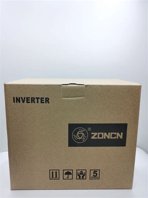 220v Single Phase 3hp Vfd 2 2kw Zoncn Vector Control Ac Motor Drives