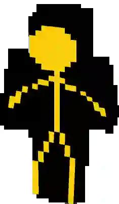 Stickman Minecraft Skins Skinsmc