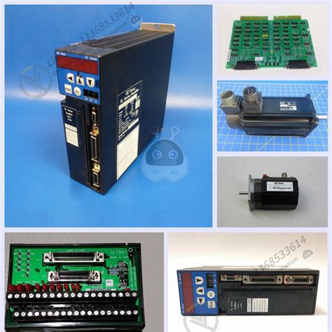 Fanuc A B B Servo Motor Yuanmiao Automation
