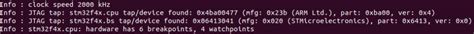Debugging With Jtag Actuated Robots