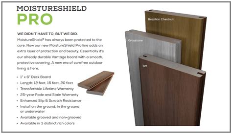 Moistureshield Composite Decking Rochester Syracuse Auburn Ny