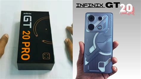 Infinix GT Pro Specifications Be Lag Free In Everything