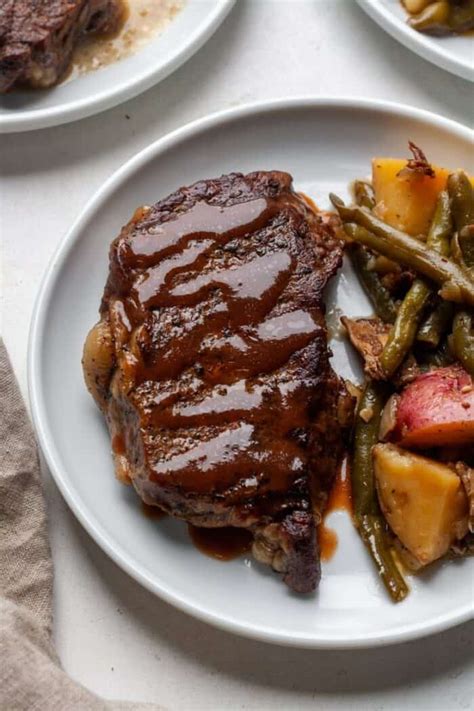 Instant Pot Steak Organically Addison