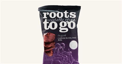 Chips De Batata Doce Roxa 45g Trela