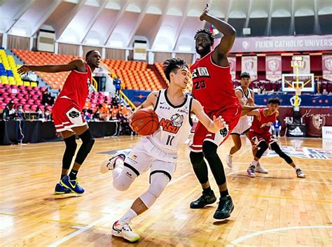 Uba》陳力生新高8助攻22分 連線「逃兵」胡晉豪 國體2連勝 敢動 Line Today