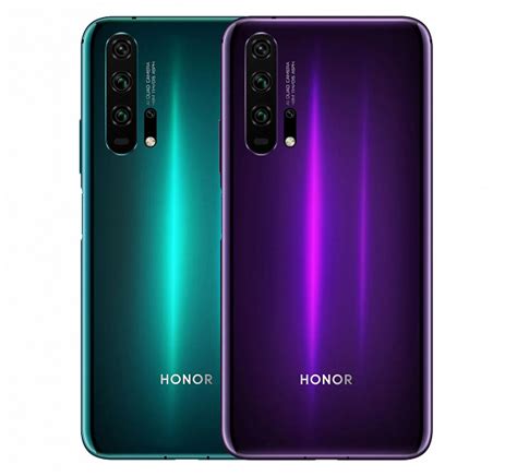 Обзор смартфона Honor 20 Pro
