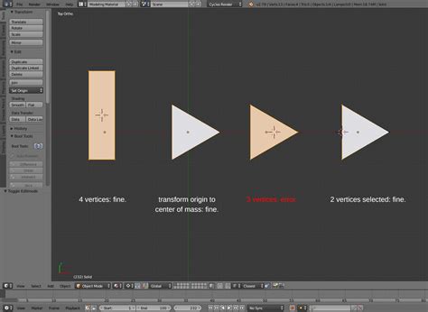 Snapping Snap Cursor Wrong Positioning With Three Vertices