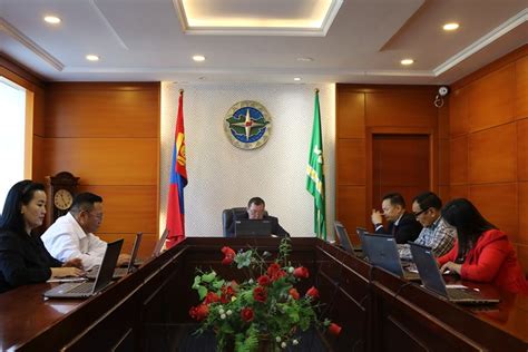 Аймгийн итх ын тэргүүлэгчдийн 2020 оны 13 дугаар хуралдаан хуралдлаа