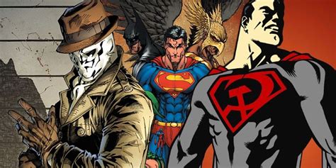 Iconic Dc Comics Storylines The Dc Universe Cannot Use