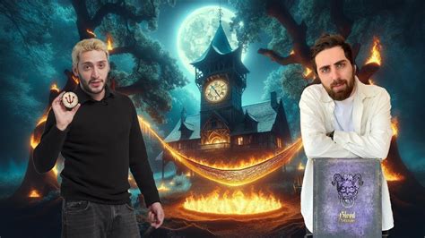 რასაც დიდი ხანი ველოდით Clocktower თამაში 13 ბასტო გოგუასთან ერთად Youtube