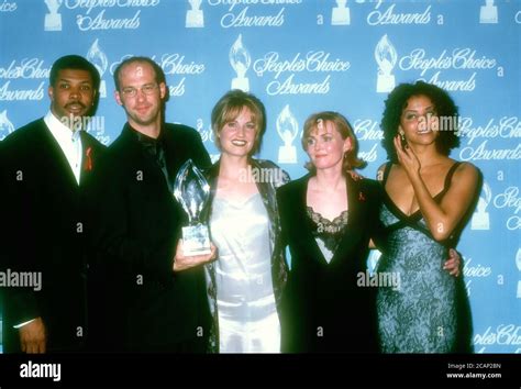 Er Tv Sherry Stringfield Immagini E Fotografie Stock Ad Alta