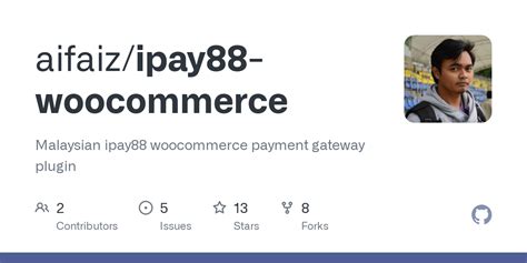 Github Aifaiz Ipay Woocommerce Malaysian Ipay Woocommerce