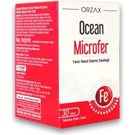 Ocean Microfer Tablet Fiyat Taksit Se Enekleri Ile Sat N Al