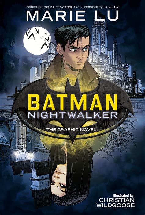 Batman Nightwalker Gn Review