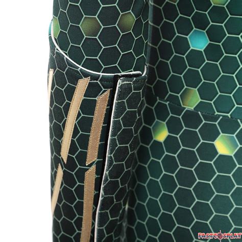Aquaman Mera Cosplay Costume Mera Jumpsuit