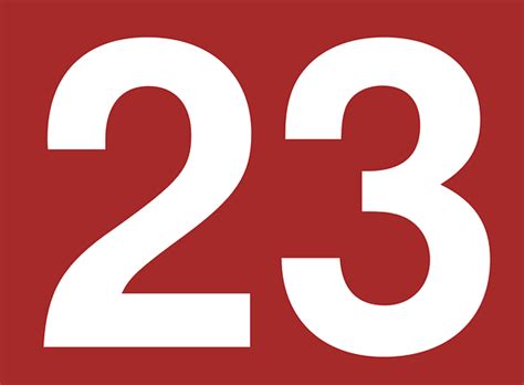 The Biblical Significance Of The Number 23 Unveiling Its Hidden Meanings