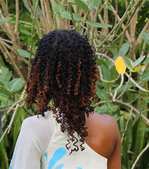 Defined Curls Hair How To SHADES N STYLES